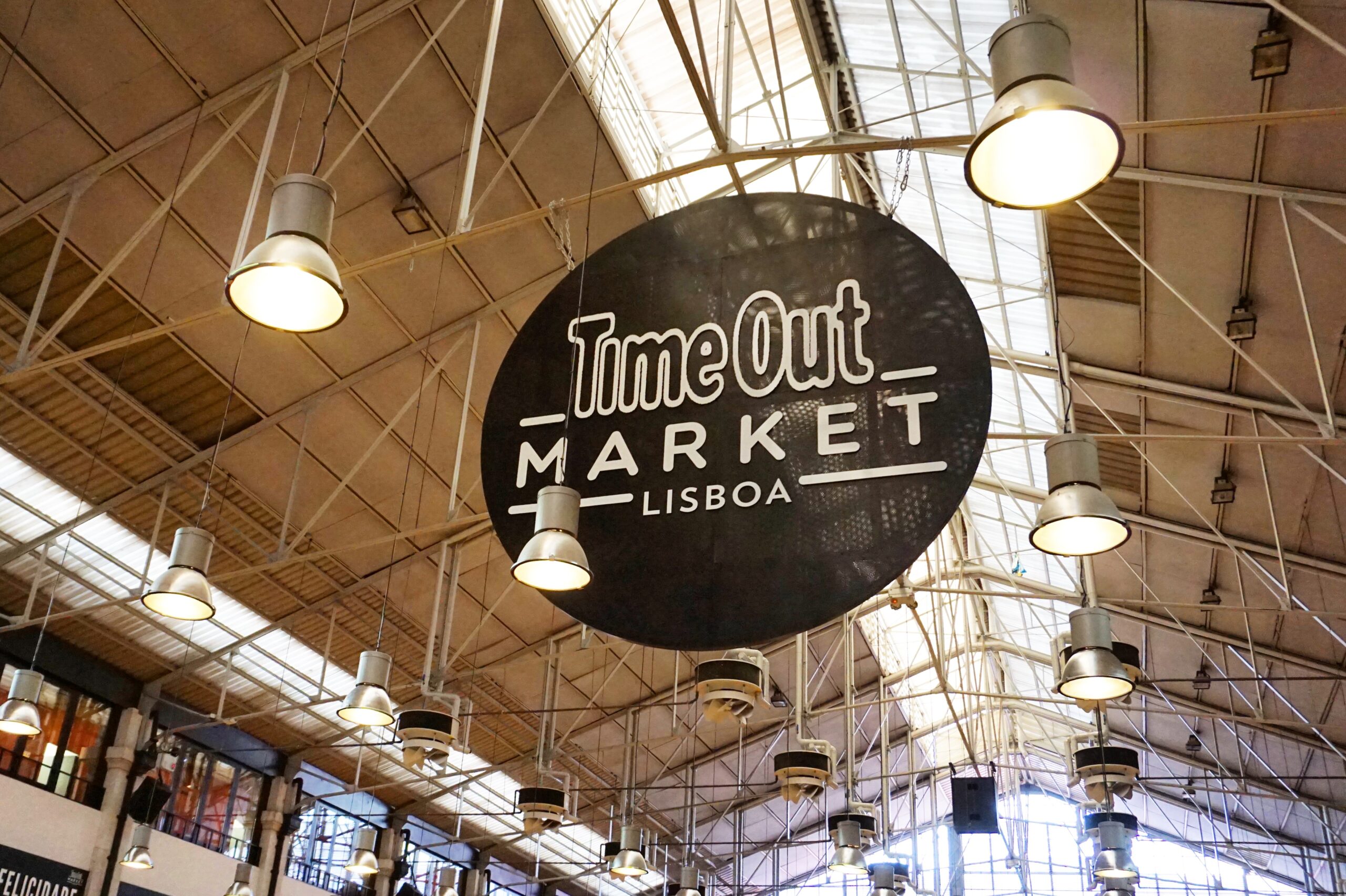 Time Out Market Lisboa | Lisbon, Portugal | ET Food Voyage