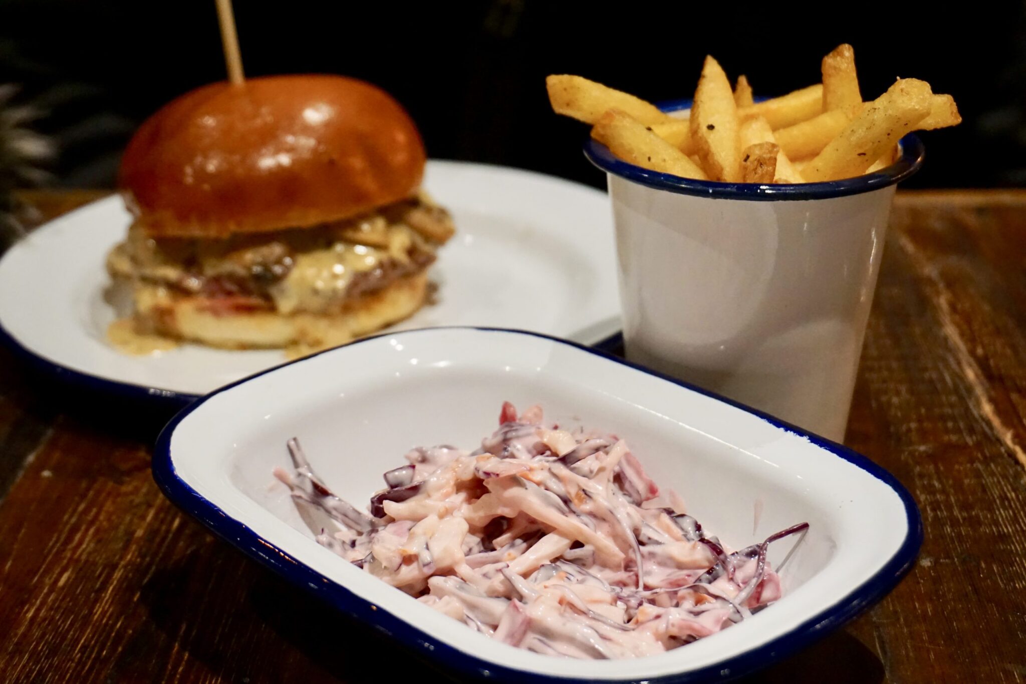 Beef & Birds | Halal Burger | Bricklane | ET Food Voyage
