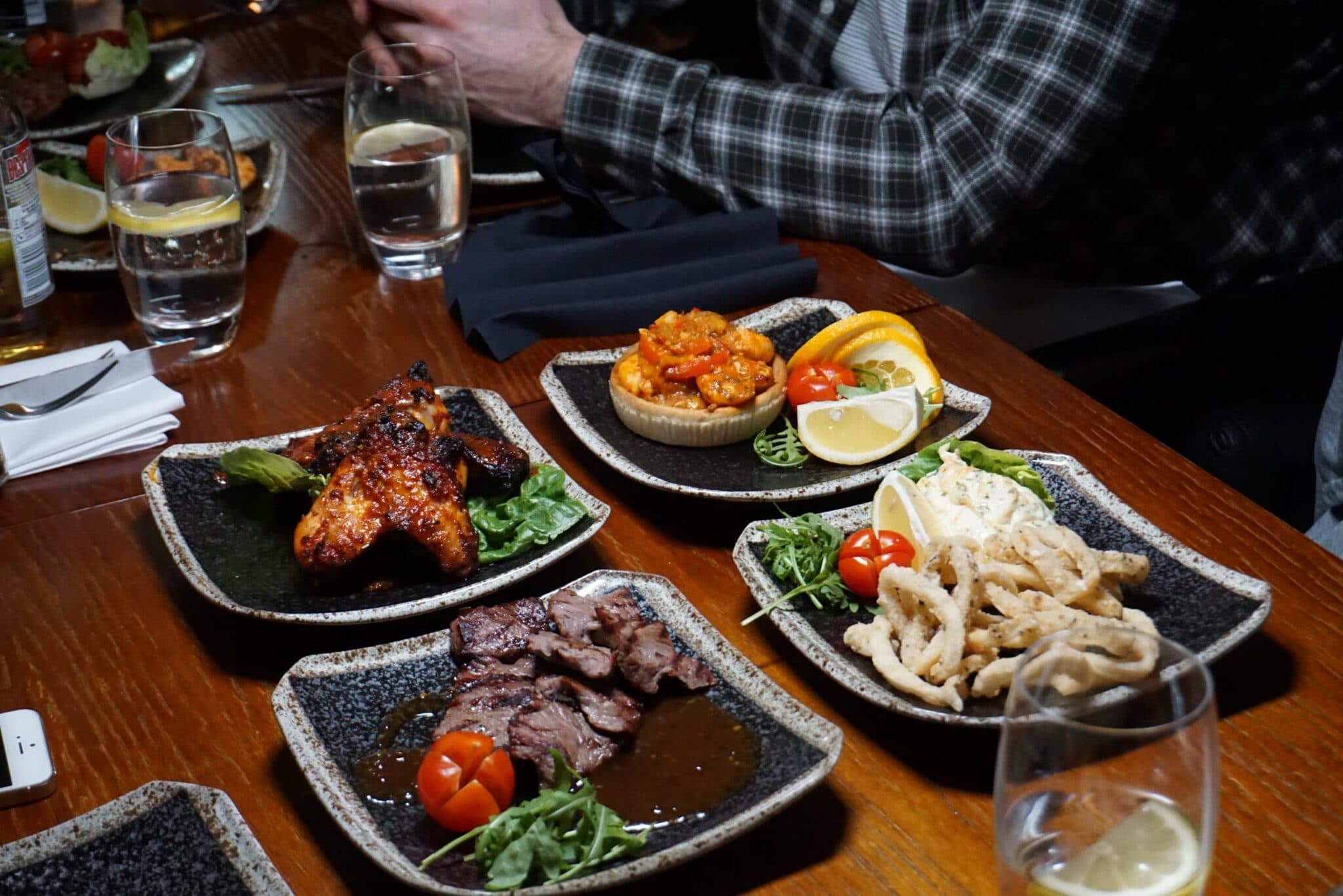 The Banc - ET Food Voyage