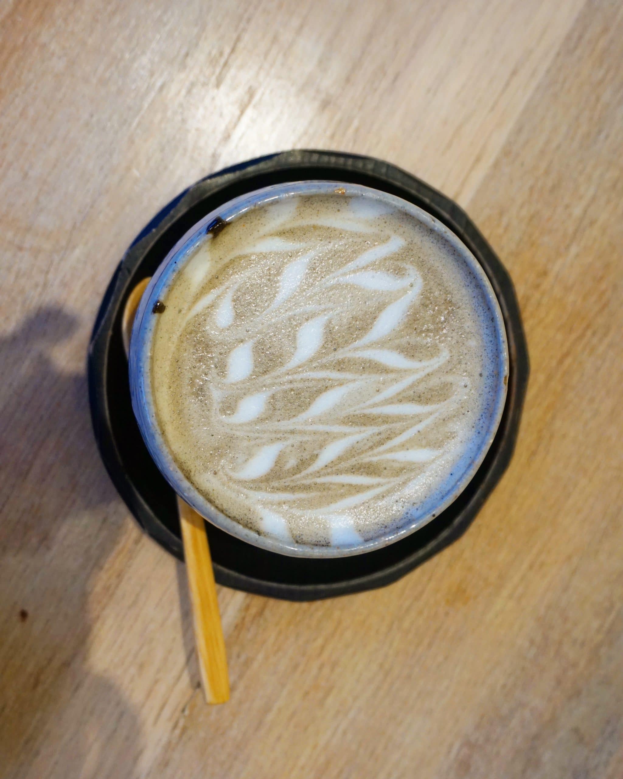 WA Cafe Ealing | London Japanese Cafe - ET Food Voyage