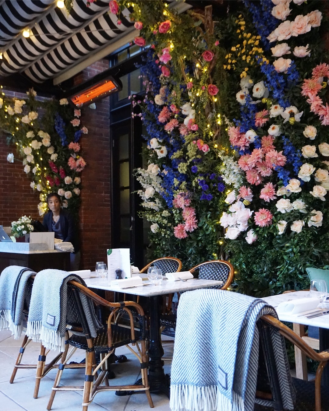 Dalloway Terrace - Tottenham Court Road | ET Food Voyage