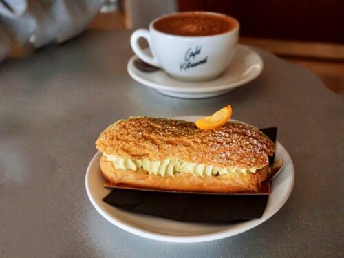 Cafe Kitsune London | Pantechnicon, Knightsbridge | ET Food Voyage