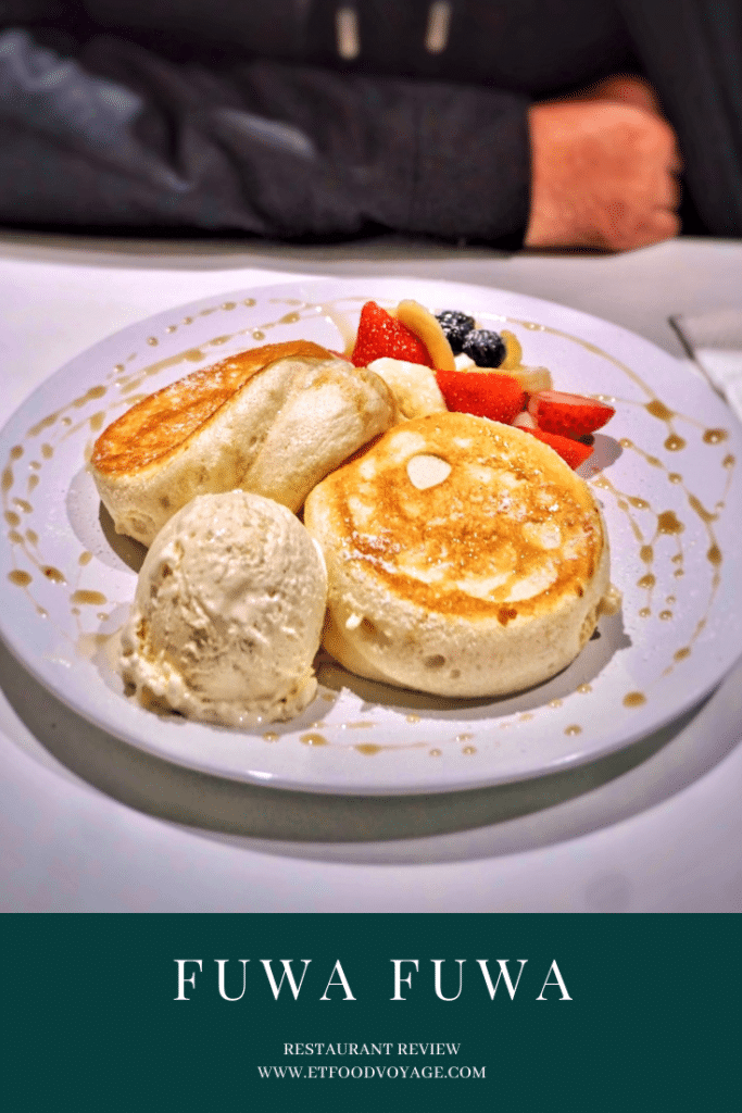 Fuwa Fuwa | Japanese Souffle Pancakes | ET Food Voyage