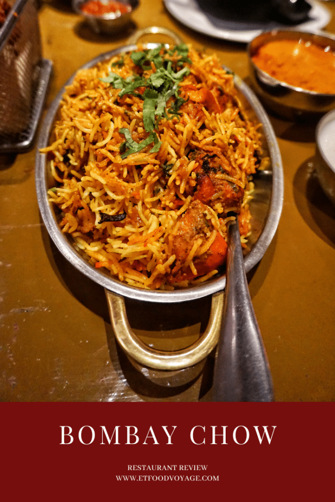 Bombay Chow | Indo-Chinese Restaurant | ET Food Voyage