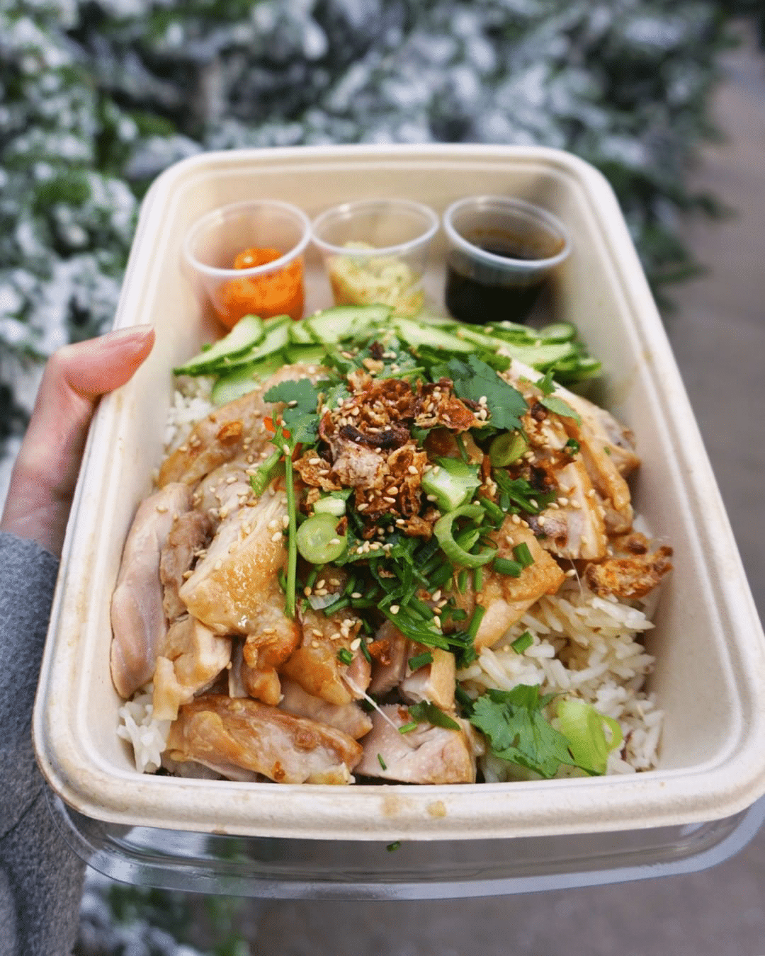 UK & London Halal Restaurant DIY Meal Kits - ET Food Voyage