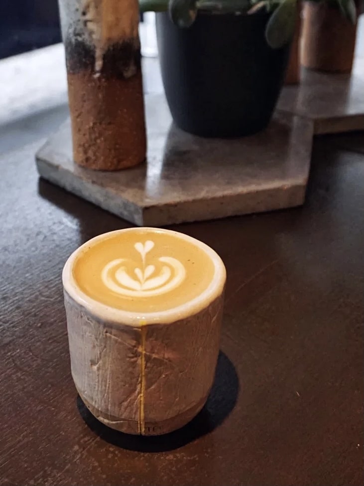 Tab x Tab | London Coffee & Breakfast | ET Food Voyage