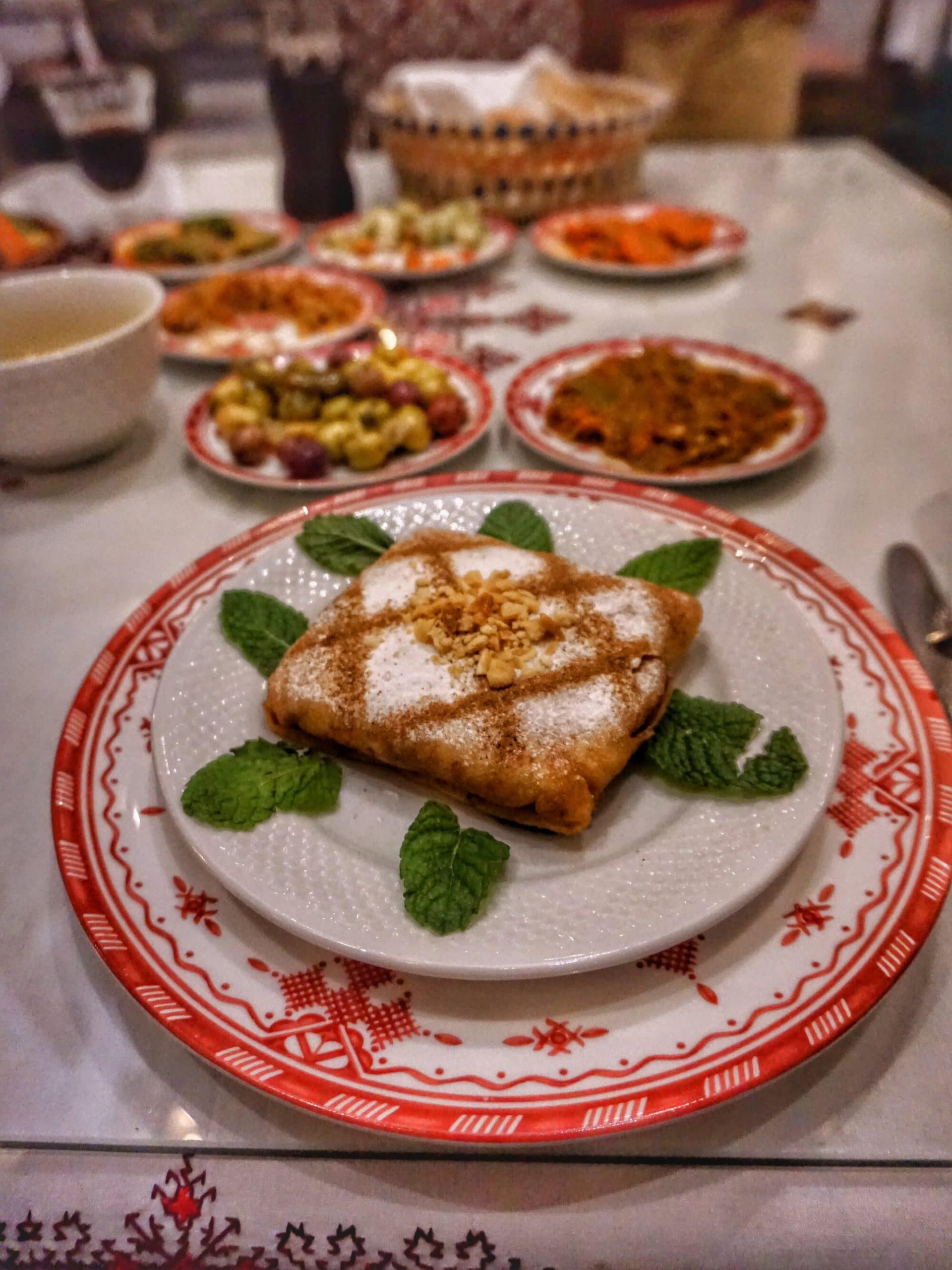 Fez | Part 3/4 | 9-Day Morocco Trip - ET Food Voyage