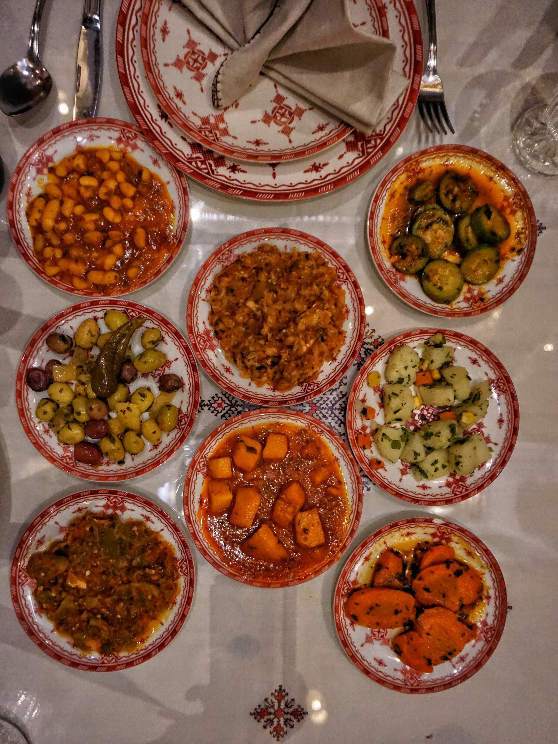 Fez | Part 3/4 | 9-Day Morocco Trip | ET Food Voyage