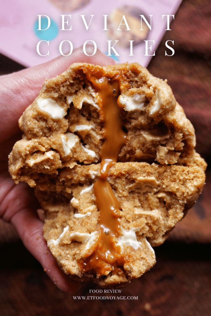 Deviant Cookies | ET Food Voyage