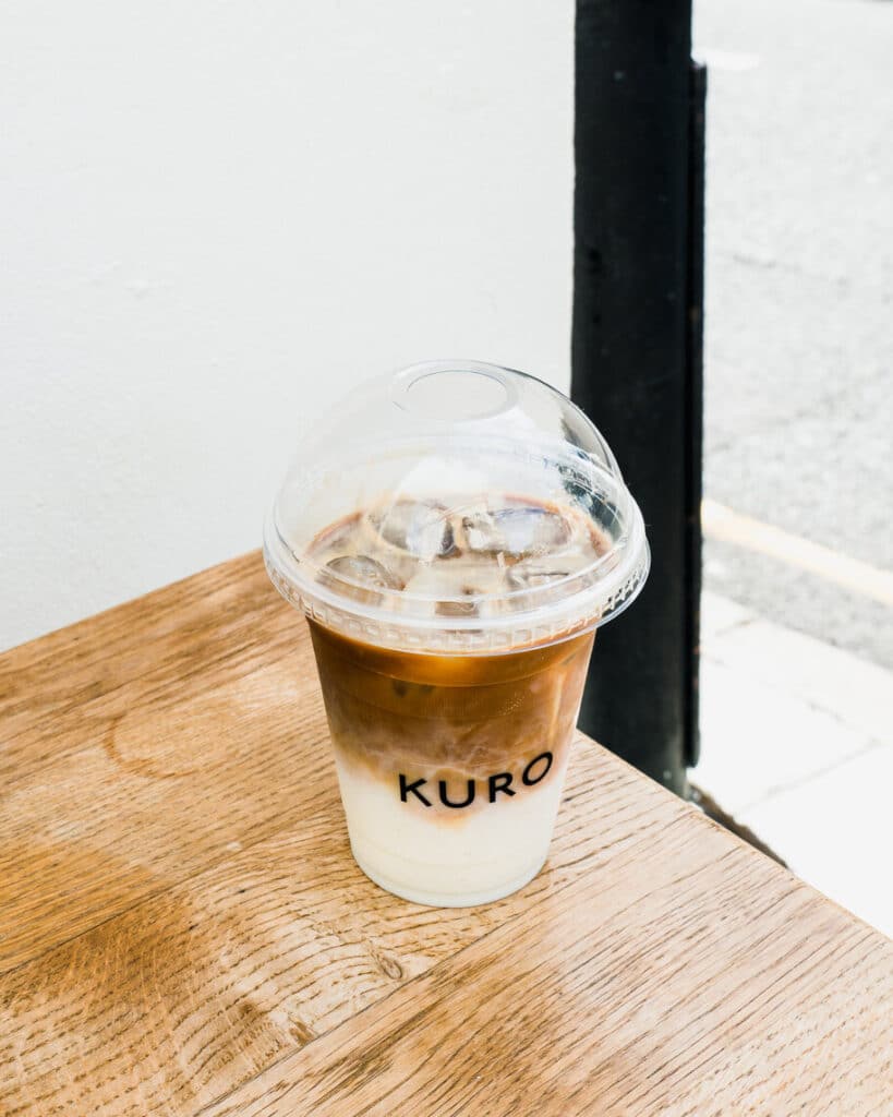 Kuro Coffee - ET Food Voyage