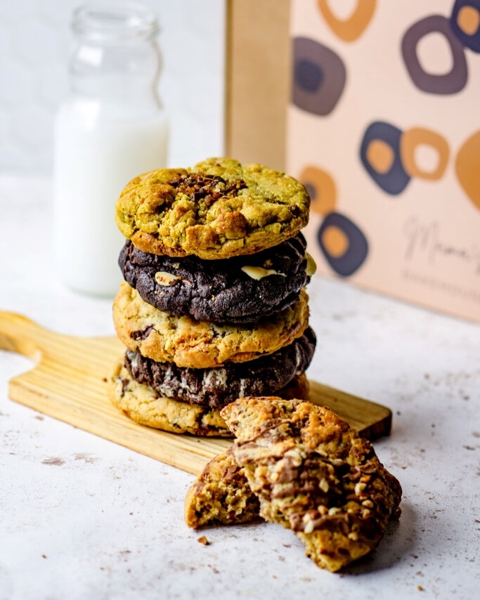 Mama's Bakehouse - Review - UK Nationwide Delivery - ET Food Voyage