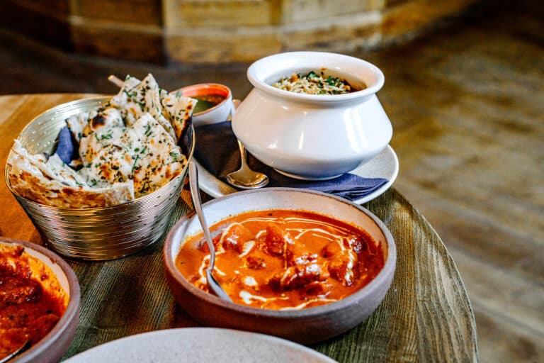 Three Falcons Indian Gastropub Food Review - ET Food Voyage