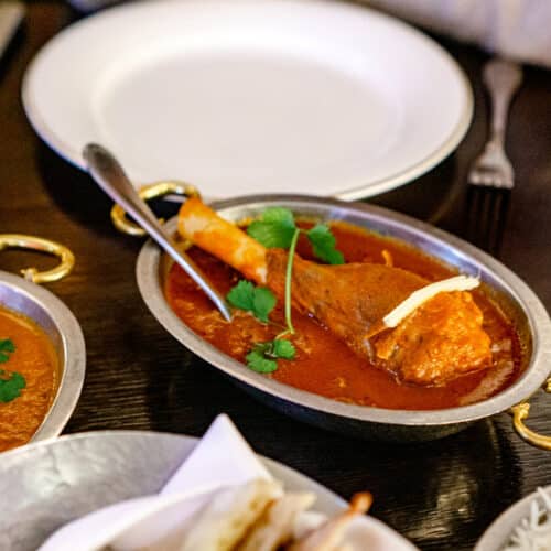 Three Falcons Indian Gastropub Food Review - ET Food Voyage