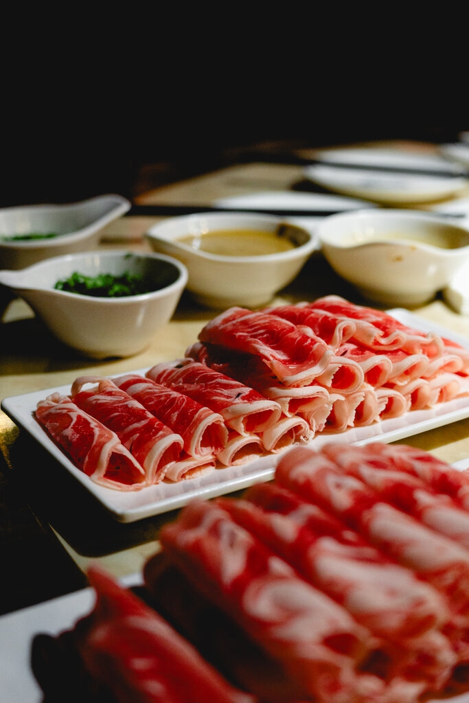 Real Beijing Chinatown Halal Hot Pot - ET Food Voyage